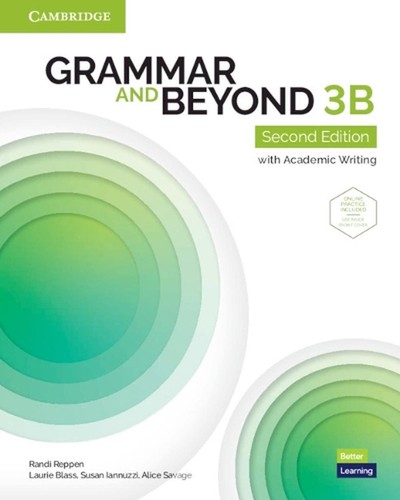 Grammar and Beyond Level 3B Student's Book with Online Practice by ...