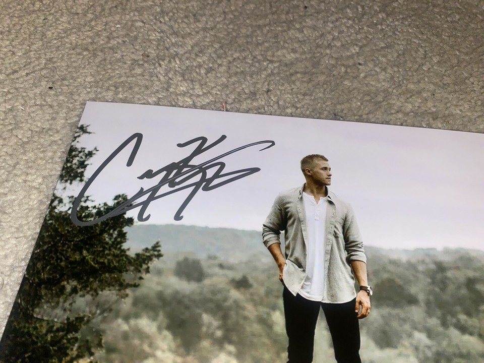 COUNTRY MUSIC STAR COREY KENT SIGNED AUTOGRAPHED 8X10 PHOTO COA | eBay