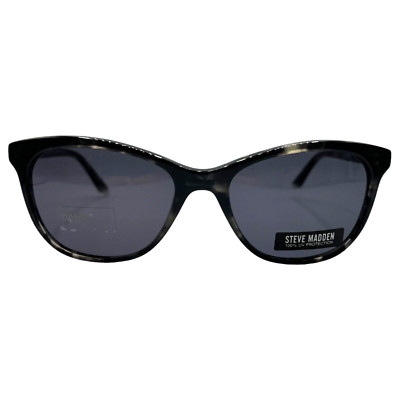 STEVE MADDEN - INSOMNIA 52/17/135 ONYX TORTOISE - NEW Authentic WOMEN ...