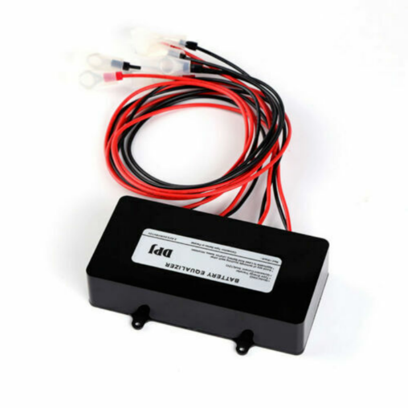 48V Voltage Balancer Battery Equalizer Gel Flood Acid Li-ion AGM Lead w ...