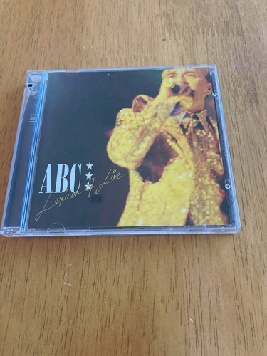 ABC: Lexicon of Live (Koch Records 2000) 99923810520| eBay