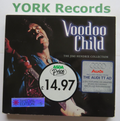 Album Jimi Hendrix Voodoo Child Hop Heavy: “Voodoo Ranger” Links
