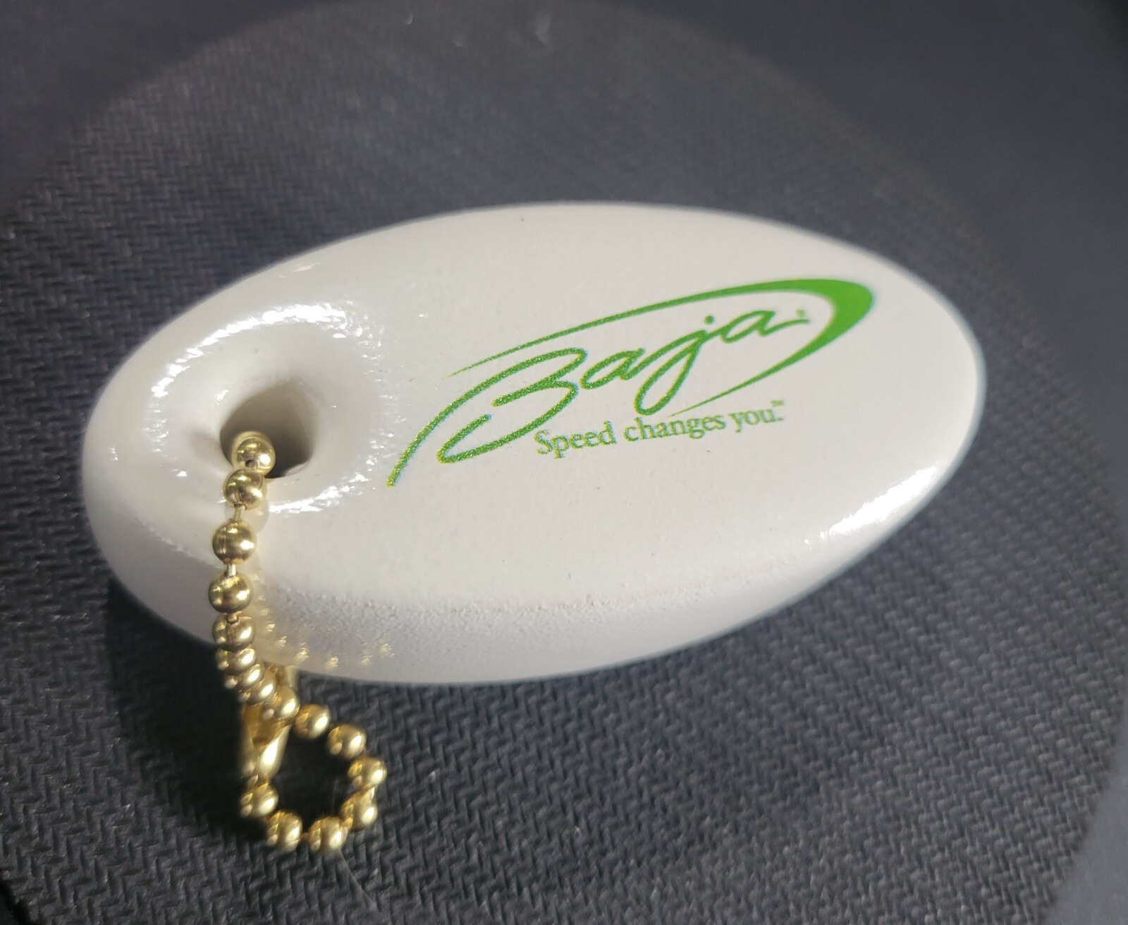 Baja Boat Marine Floating Key Chain Float Islander Outlaw Speed Changes ...