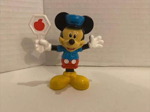 Fisher Price: Mickey Mouse Clubhouse - Slidin' School Bus- Crossing ...