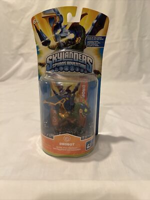 Activision Skylanders SpyroS Adventure: Drobot Action Figure ...