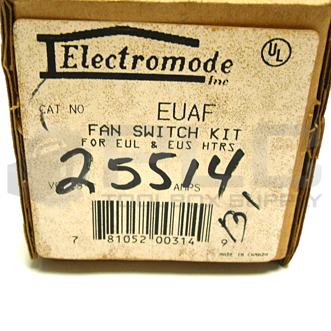 NEW DIMPLEX ELECTROMODE EUAF FAN SWITCH FOR EUL AND EUS HEATERS | eBay