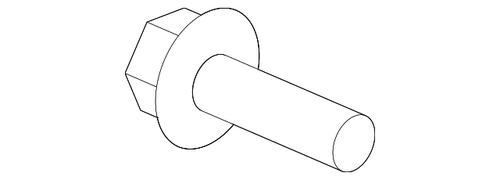 Genuine Honda Bolt Wheel (Rocknel Fastener) 90113-S84-901 | eBay