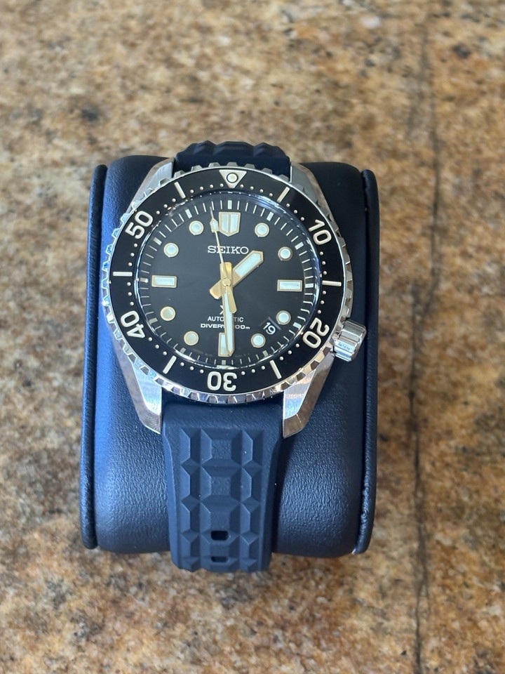 SEIKO ProspeX SLA057J1 Automatic Watch Diver Limited Interpretation ...