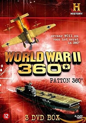 World war II 360 - Patton 360 (DVD) | eBay