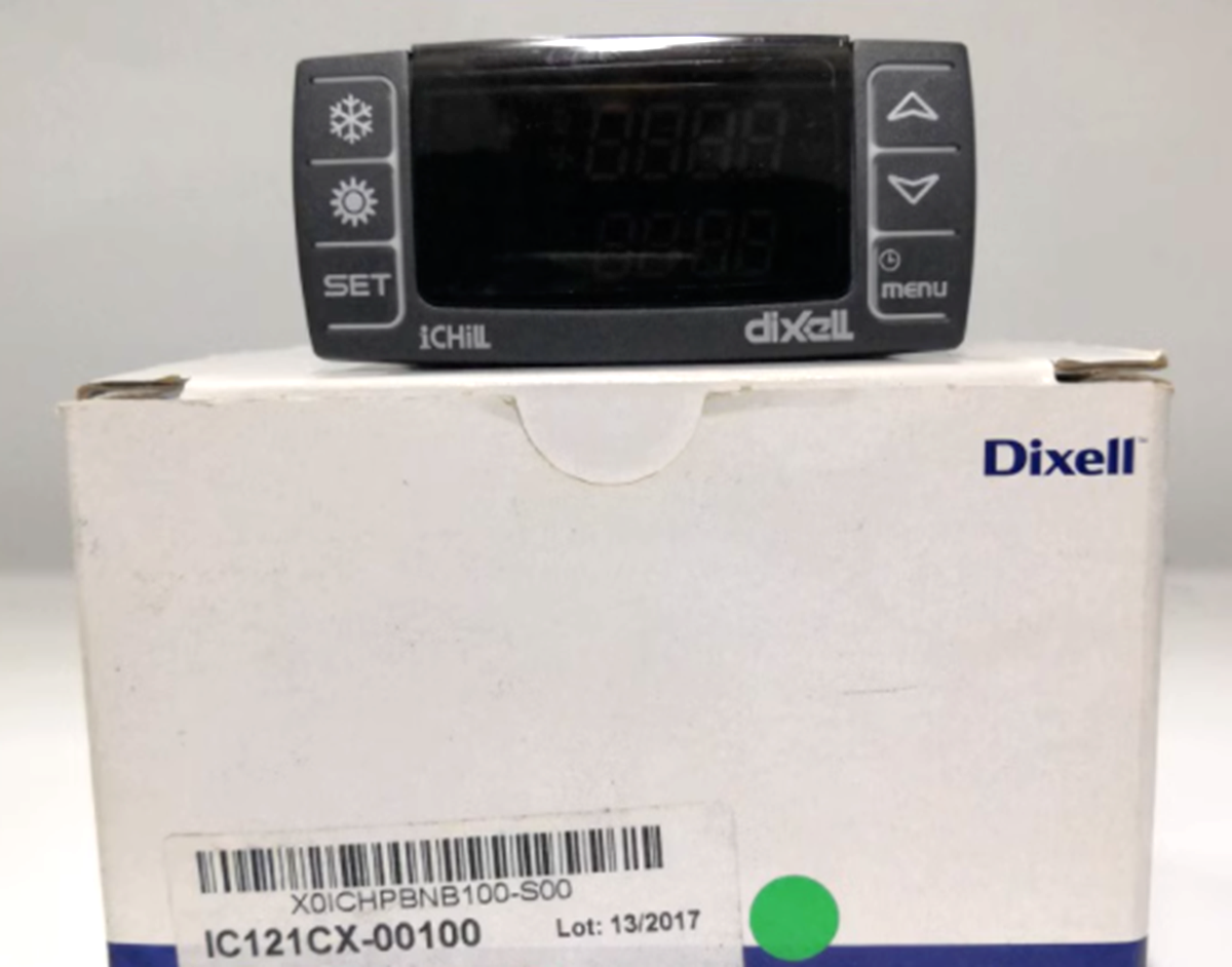1Pc Dixell IC121CX-00100 Temperature Controller IC121CX-00100 | eBay