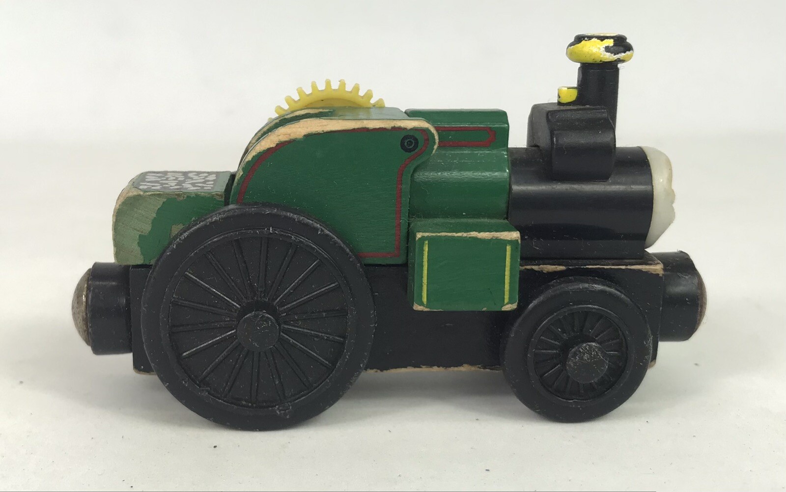 Thomas & Friends Wooden Railway - Trevor - 8.5cm x 3.5cm | eBay Australia