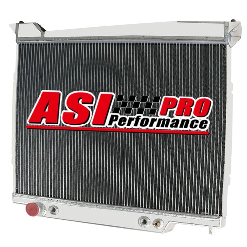 3 Row Aluminum Radiator For 2000-2004 2003 Ford Expedition Navigator 4 ...