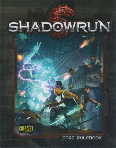 Shadowrun Fifth Edition*OP by Jason M. Hardy|Jennifer Brozek|Raymond ...