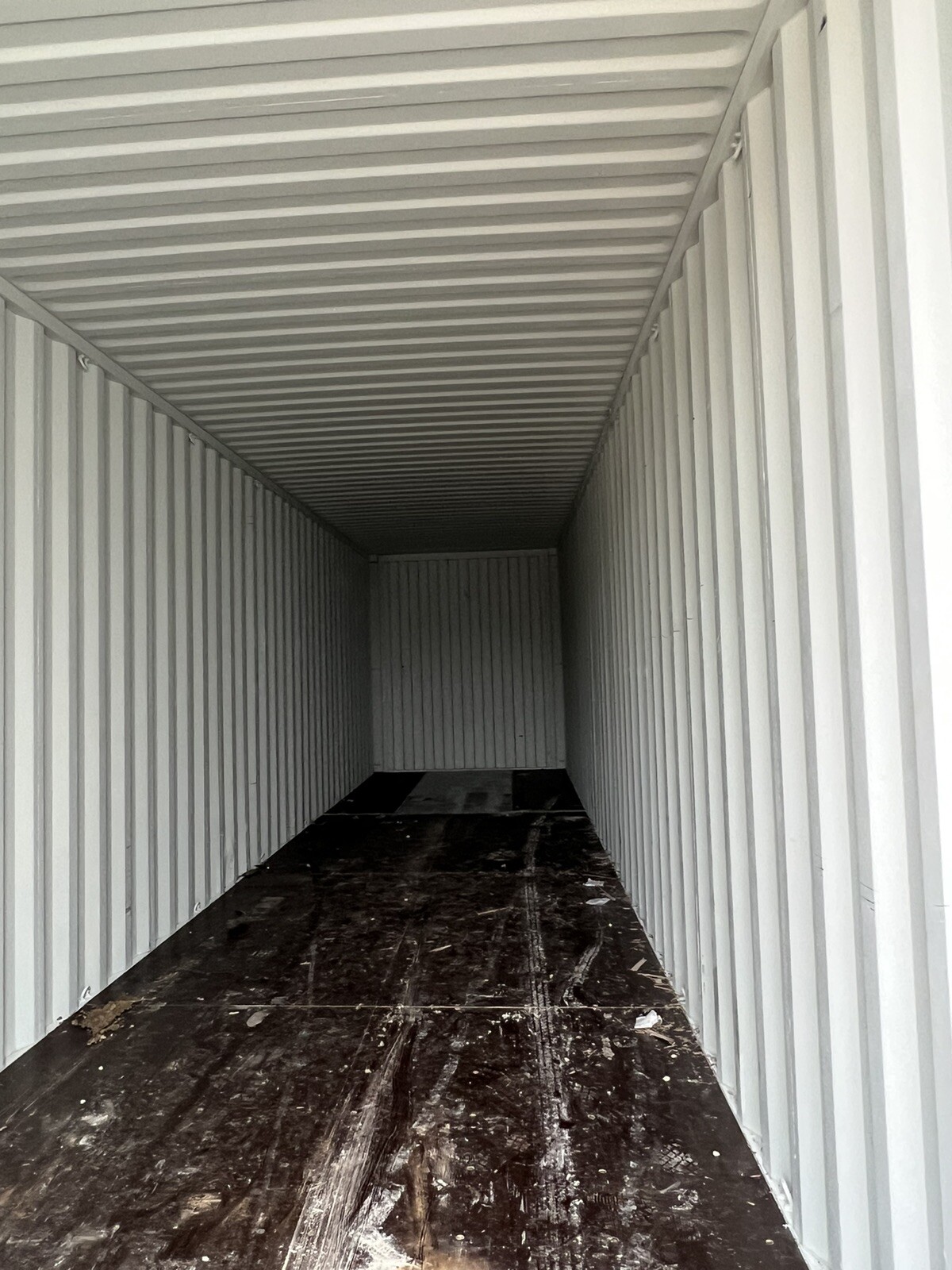 40 foot high cube Shipping container one way Conex | eBay