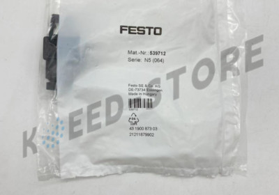 1PCS New FESTO plug MSSD-EB-M12 539712 | eBay