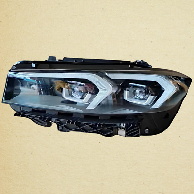 BMW G20 G21 320i 330i Left Driver Front LED Headlight | eBay