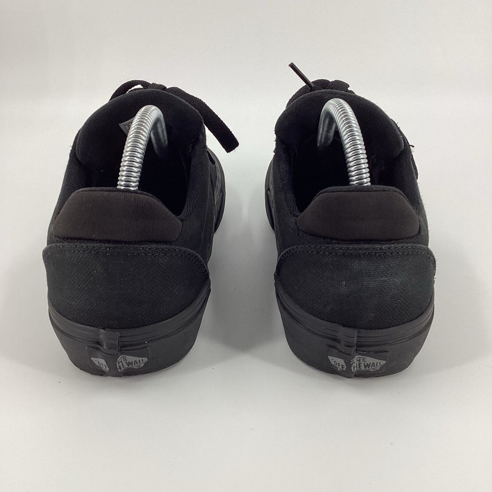 VANS Off The Wqll Classic Men’s Shoes 721356 Black Size 8 748 | eBay