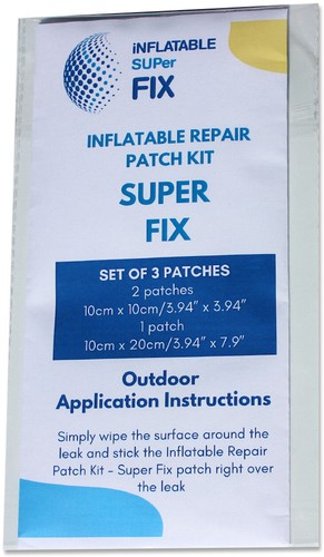 iNFLATABLE SUPer FIX Kit - Inflatable SUP / Stand Up Paddle Board ...