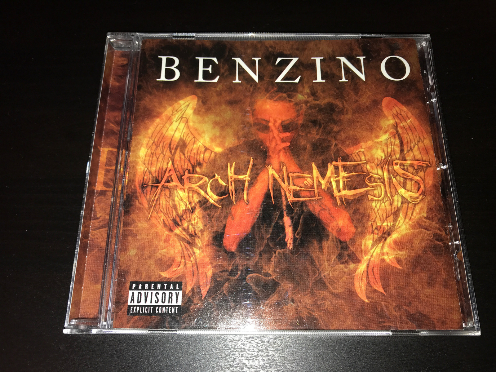 Benzino Album