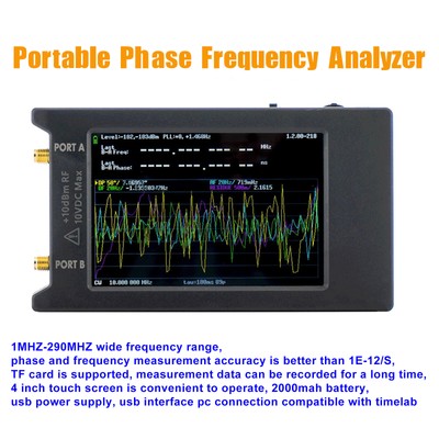 Network Analyzers - Portable Network Analyzer