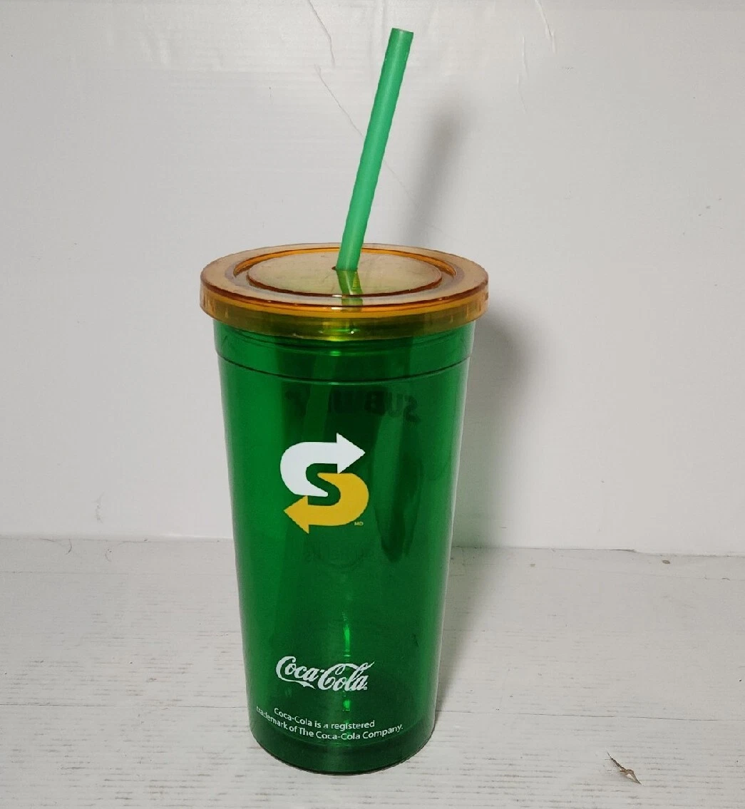 Subway Refill Cups