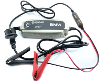 BMW Genuine Battery Charger UK Fits E81 E82 E87 E87 LCI E88 F20 ...