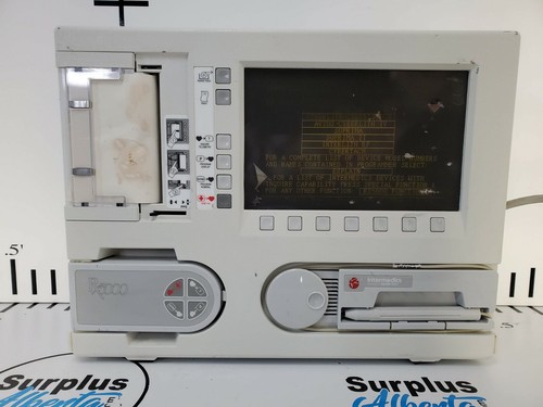 Intermedics RX 5000 Pacemaker Monitor | eBay