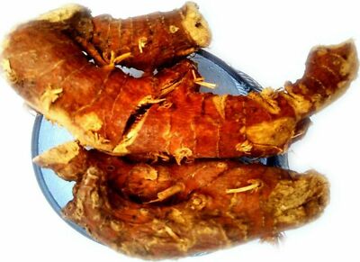 Dried Siamese Ginger Alpinia Calarata Roscoe Araththa Snap Jinger Roots ...