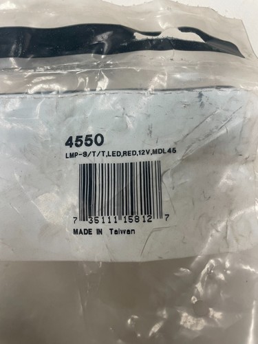 TRUCK-LITE LED STOP/TURN/TAIL LIGHT 4550 (INDIVIDUAL) | eBay