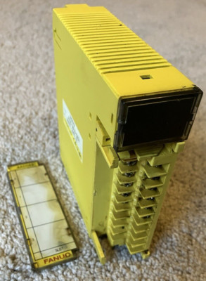 Fanuc AAD04A Analog Input Module A03B-0819-C051 | eBay
