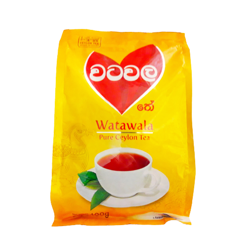 Ceylon Pure Watawala Tea Premium High Quality BOPF 100% Natural Black ...
