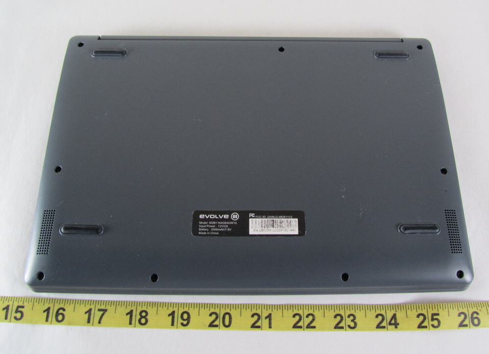 Evolve III Maestro e-Book Student Laptop PC Windows 10 Pro Education ...