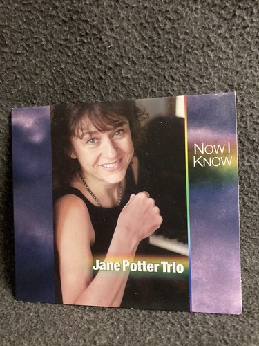 Jane Potter Trio: Now I Know CD | eBay