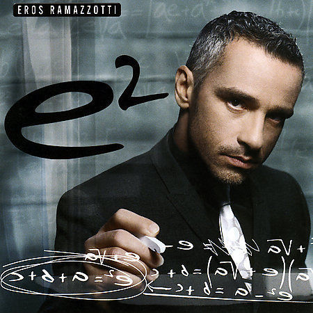 E2 by Eros Ramazzotti (CD, Nov-2007, Sony Music Distribution (USA)) for ...