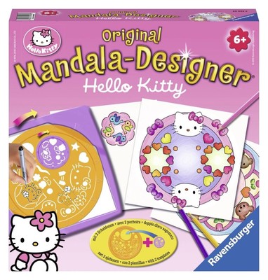 Ravensburger 29992 - Hello Kitty - Mandala-Designer® 2 in 1 | eBay.de