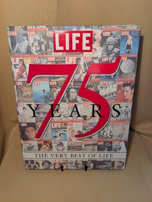 LIFE 75 YEARS: The Very Best of Life (2011 Hardcover) Good Condition | eBay