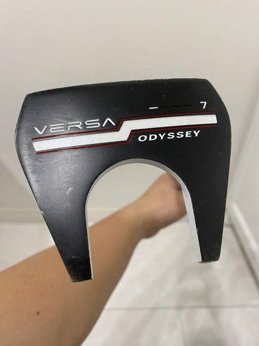 Odyssey VERSA Putter #7 Right-Handed 34 inches No Headcover Very Good ...