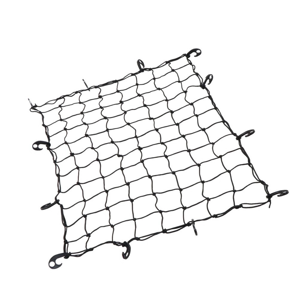 Car Luggage Net Elastic Car Roof Luggage Rack Net Latex Bungee Cargo ...