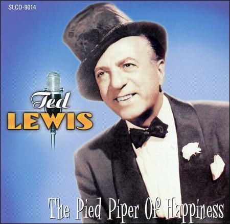 Lewis, Ted : The Pied Piper of Happiness CD 19866901420 | eBay