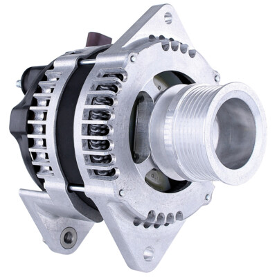 12V 190A Alternator Fits Isuzu Ftr Npr Nqr Nrr 2016 2017 2018 2019 ...