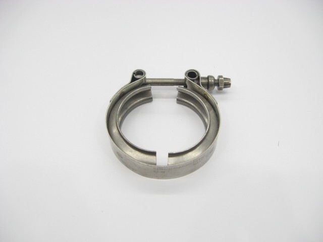 Aircraft V-Band Coupling / Clamp - PN: 94581/4256AB200 - Lot # A1727 | eBay