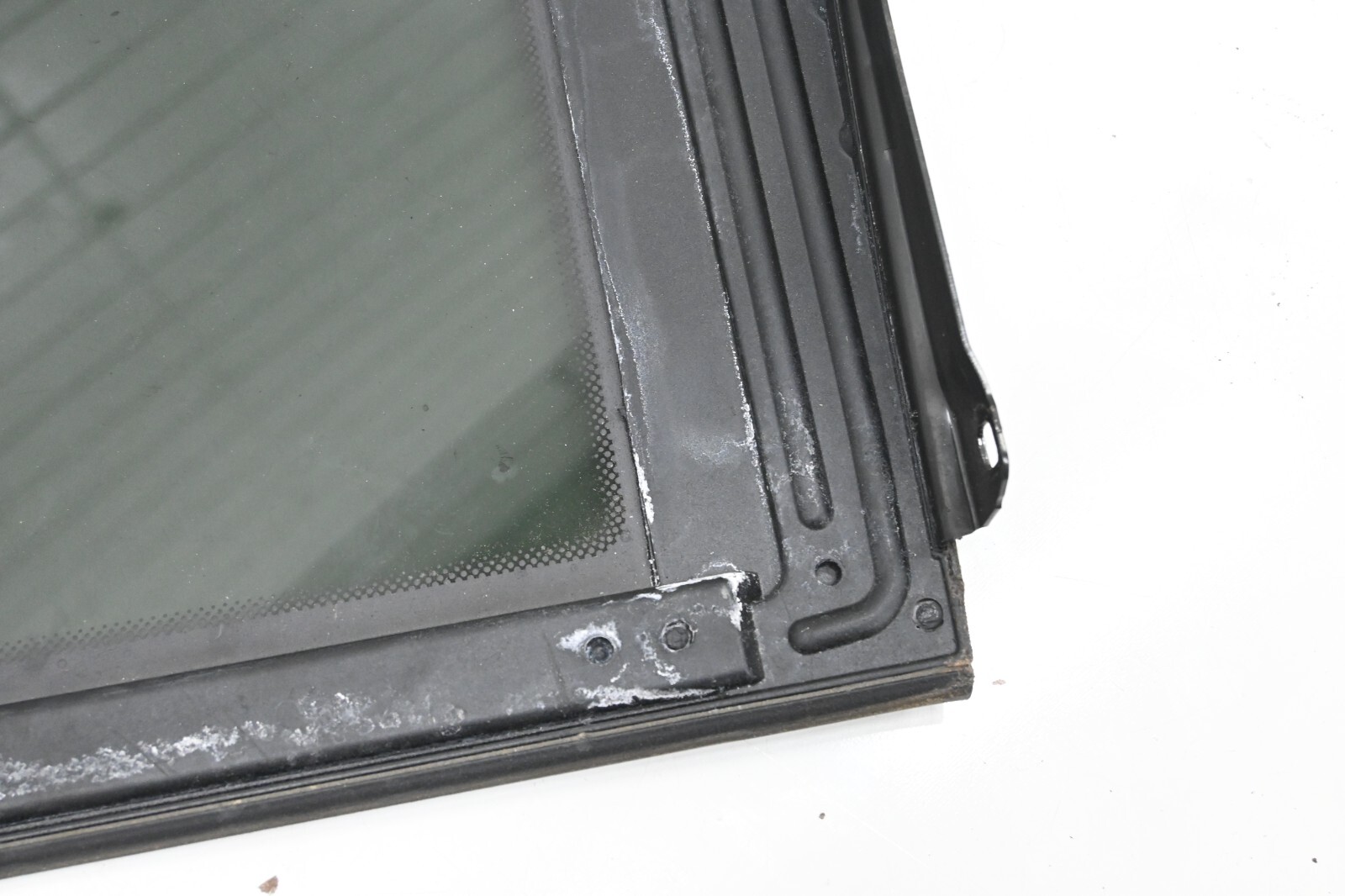 ⭐ 07-13 Bmw E70 X5 Electric Rear Panoramic Sunroof Glass Window Panel ...