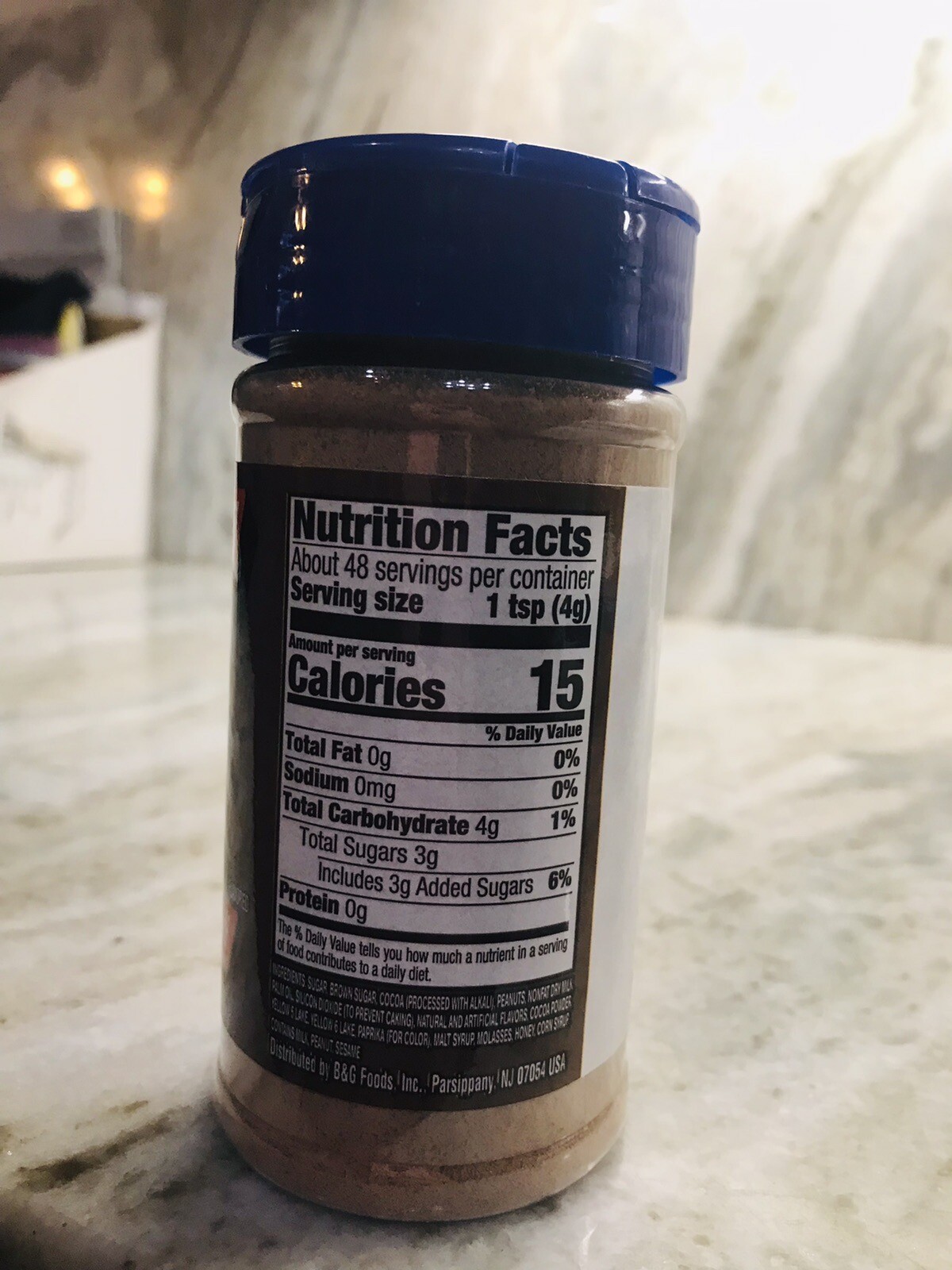 Snickers Shakes Seasoning Blend:6.8oz/193g-For Ice cream/Cookies ...