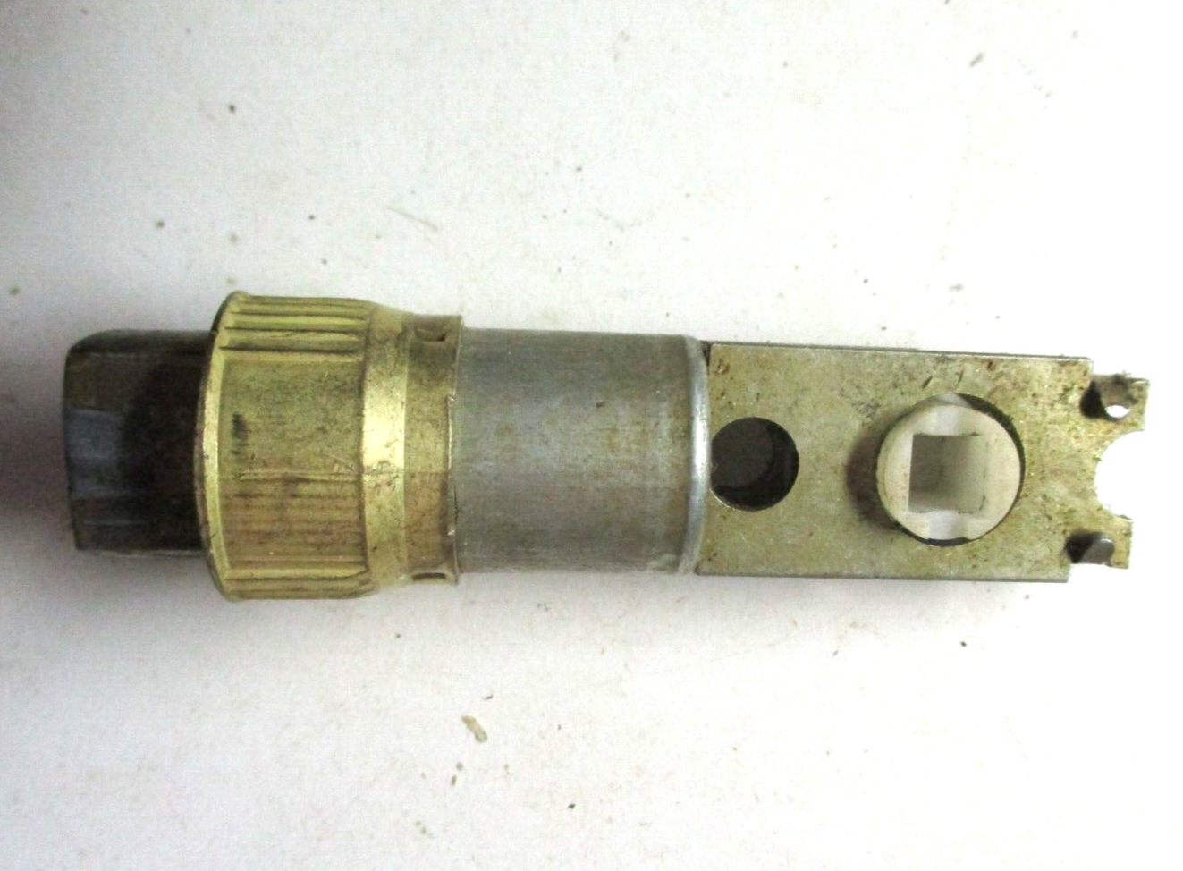 Weiser Drive In Door Spring Latch Setback = 2-3/8" inch Vintage 1970s ...