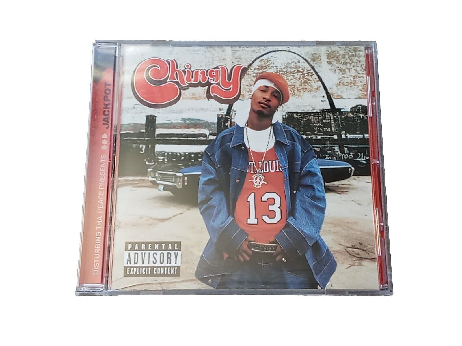 Jackpot [Clean] [Edited] by Chingy (CD, Jul-2003, Capitol)) LN | eBay