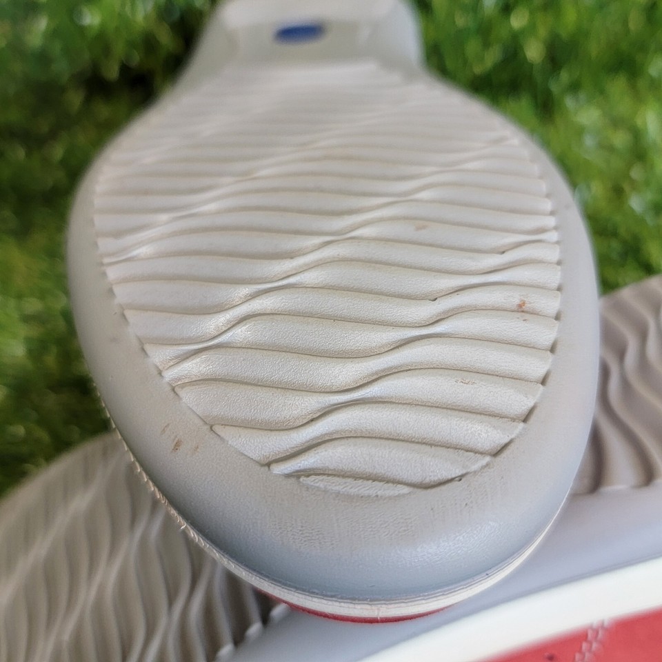 Women's Medicus " HANNE" Red Suede Sneakers Size 7.5 UK/ 9 US Made In ...