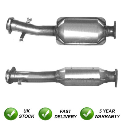Catalytic Converter Euro 2 SJR Fits Fiat Ducato Citroen Relay 2.4 D 2.5 1705CT | eBay UK