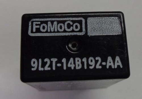 2005-2012 USA Ford Relay 9L2T-14B192-AA OEM Front | 9L2T14B192AA ...