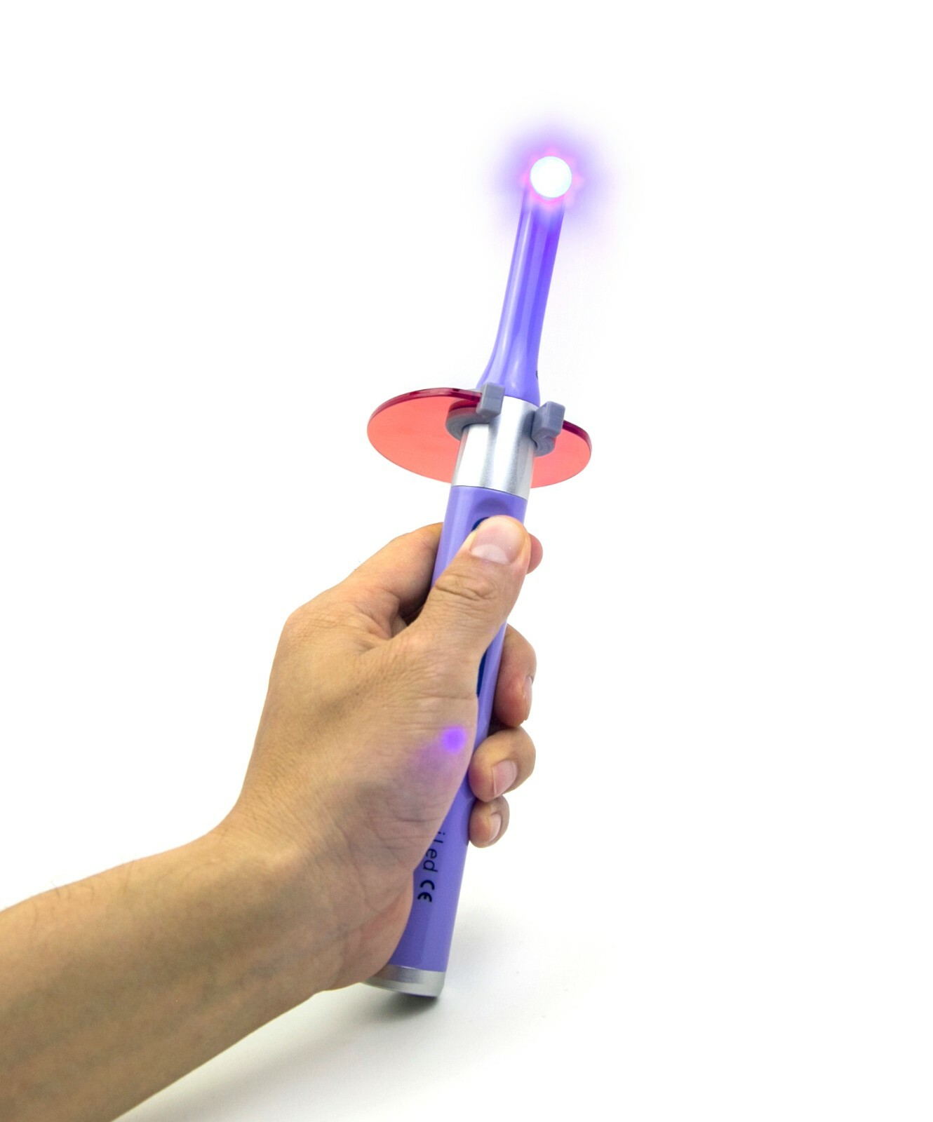 Original Woodpecker Dental ILED Wireless Curing Light Lamp 1 Sec Cure 2500mW/cm2 | eBay