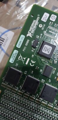 National Instruments PXI-6508 NI DAQ Card, 96 Channel Digital I/O | eBay